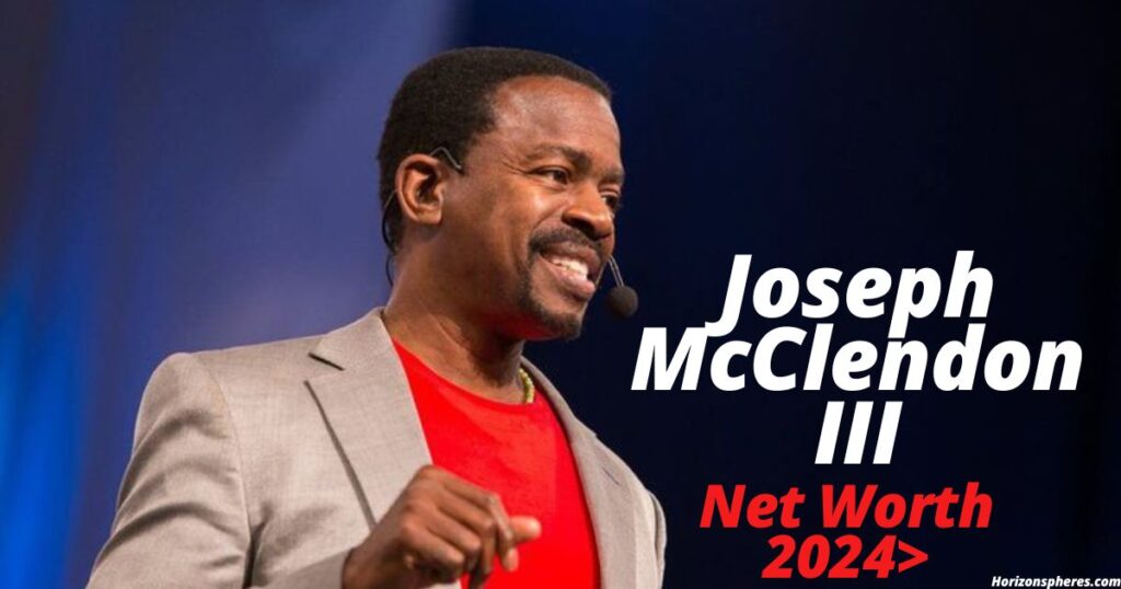 Joseph McClendon III Net Worth 2024: The Ultimate Performance Coaching ...