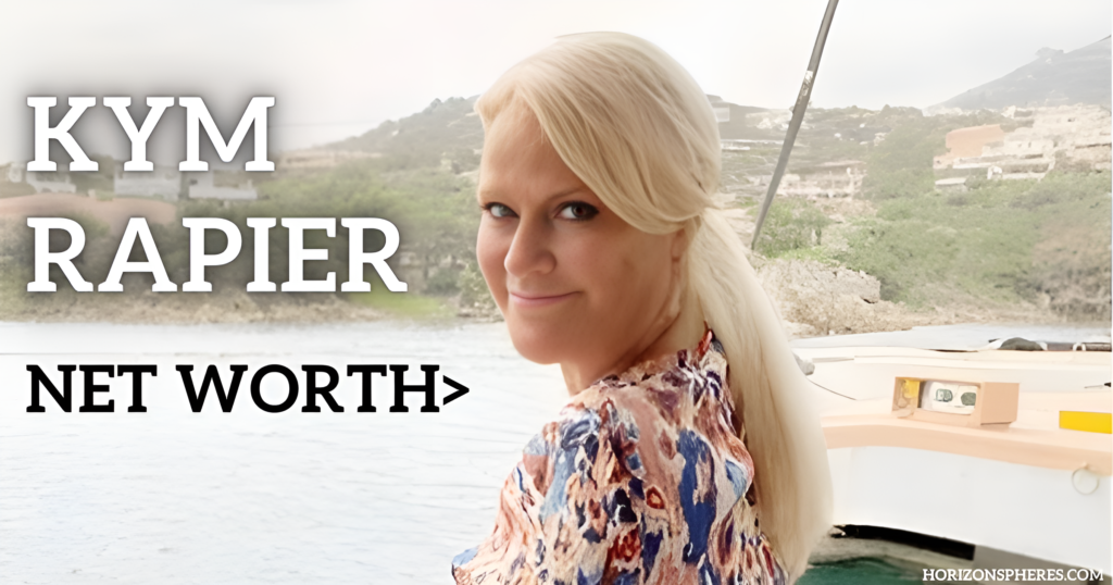 Kym Rapier Net Worth: A Journey Through Success and Philanthropy