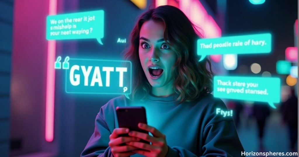 Gyatt Meaning: Understanding Its Meaning in Modern 2025 Text, Slang, and Digital Communication