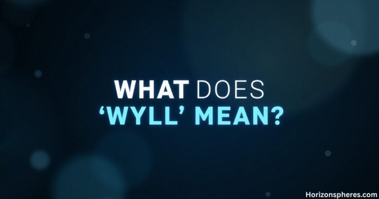 WYLL Meaning 2025: What Does "What You Look Like" Mean on Social Media?